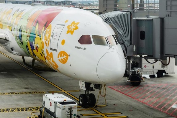 シンガポール発「ポケモンジェット」全貌＆機内公開 LCC・787では初 9月には来日 | 「旅」の総合予約サイト「旅TIME」